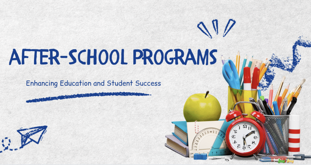 After-School Programs | Tarina Daycare Irvine